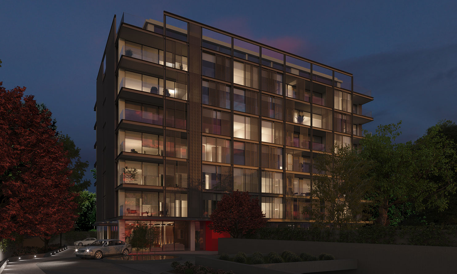 Edificio Alonso Square