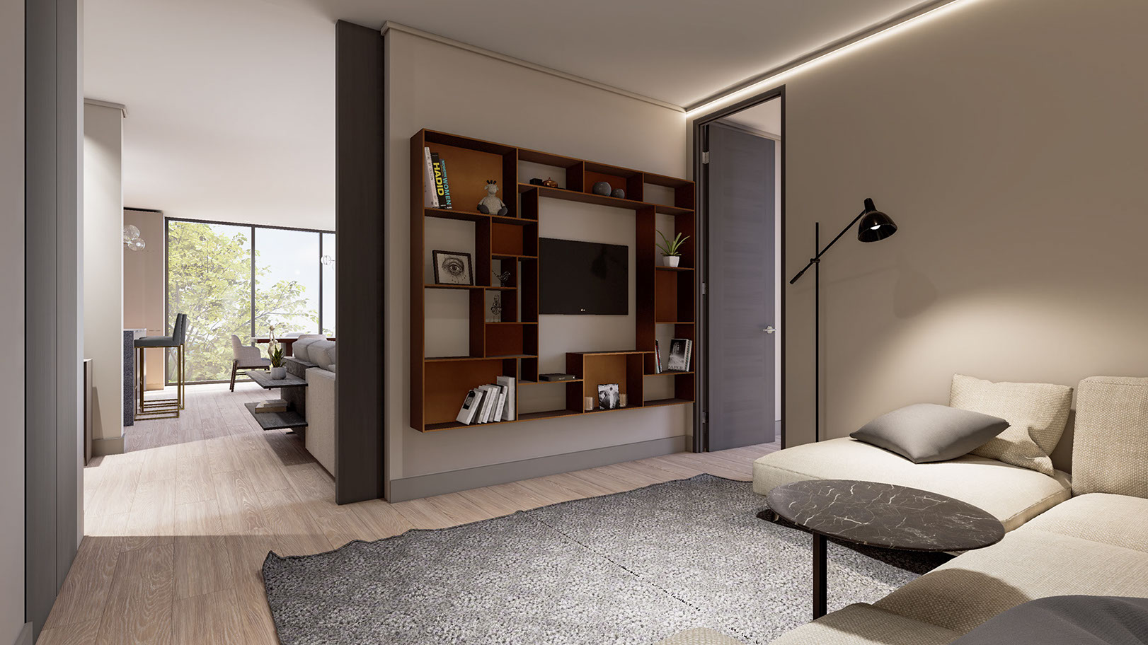 Edificio Alonso Square